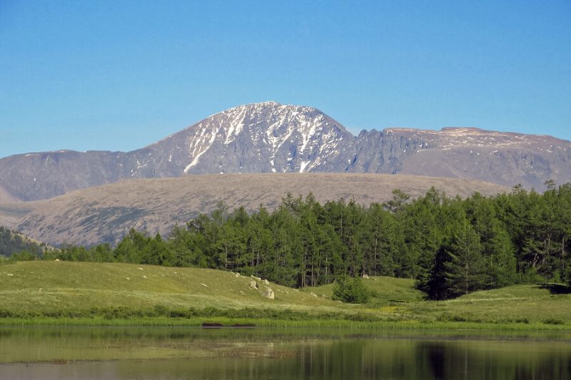 Núi Otgontenger | Ngọn Núi Cao Nhất Trong Dãy Núi Khangai Mông Cổ – Du ...