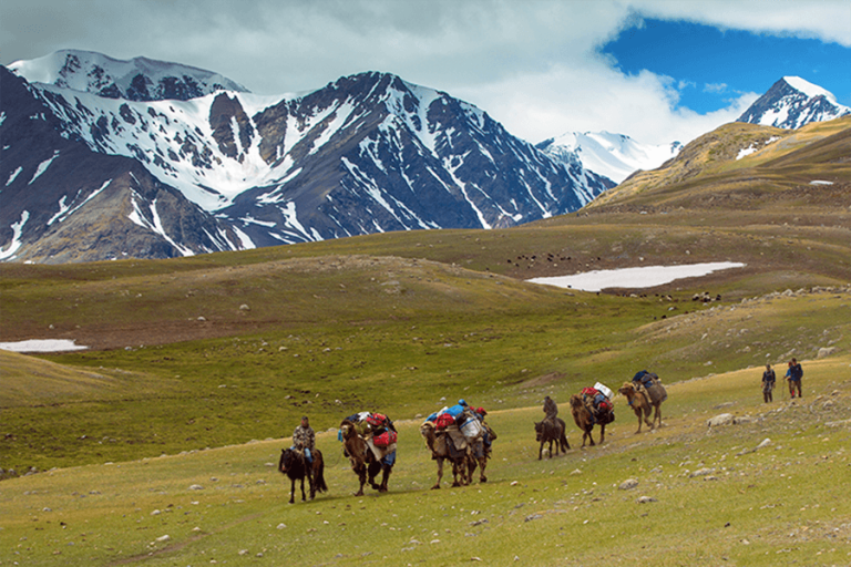Munkh Khairkhan | Dãy Núi Lớn Nhất Trong Hệ Thống Núi Altai Mông Cổ ...
