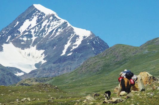 Munkh Khairkhan | Dãy Núi Lớn Nhất Trong Hệ Thống Núi Altai Mông Cổ ...